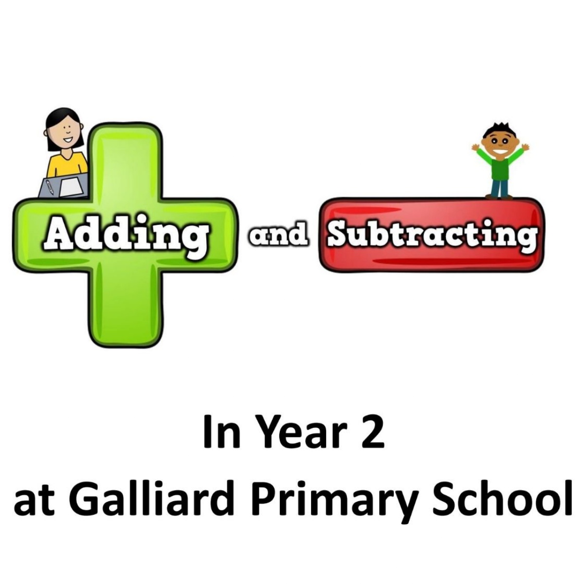 Galliard Primary School - Maths Parent Workshops